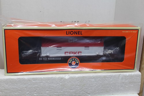 LIONEL #2528030 CPKC MAXI Stack | eBay