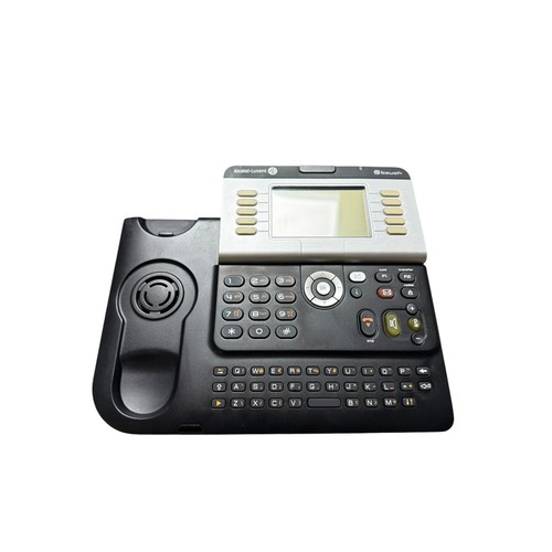 Lot of 2 Alcatel-Lucent 4038 IP Touch Extd. Edition US Urban Gray ...