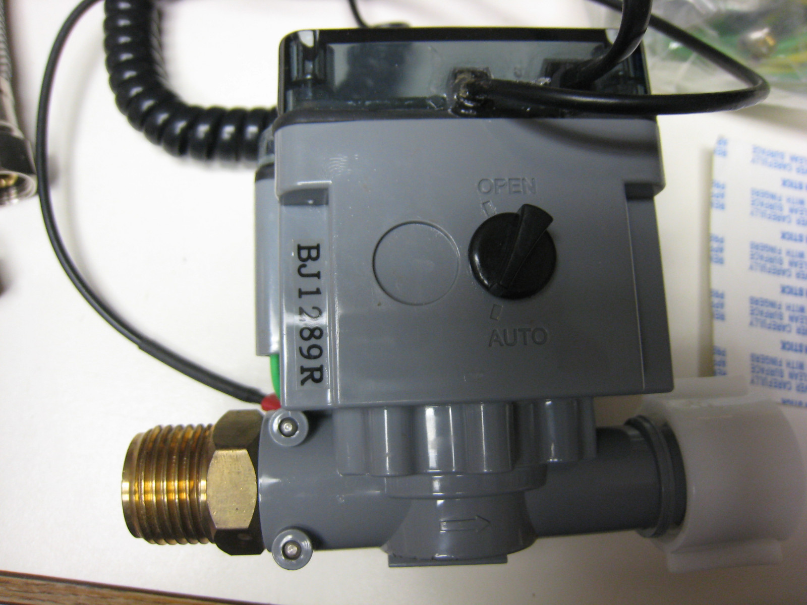 Rubbermaid 1782744 Auto Faucet SST Milano Design polished Chrome Low ...