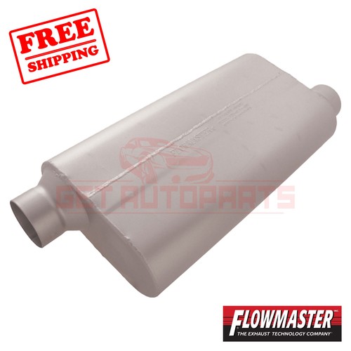 FlowMaster Exhaust Muffler FLO53553 717872817352| eBay