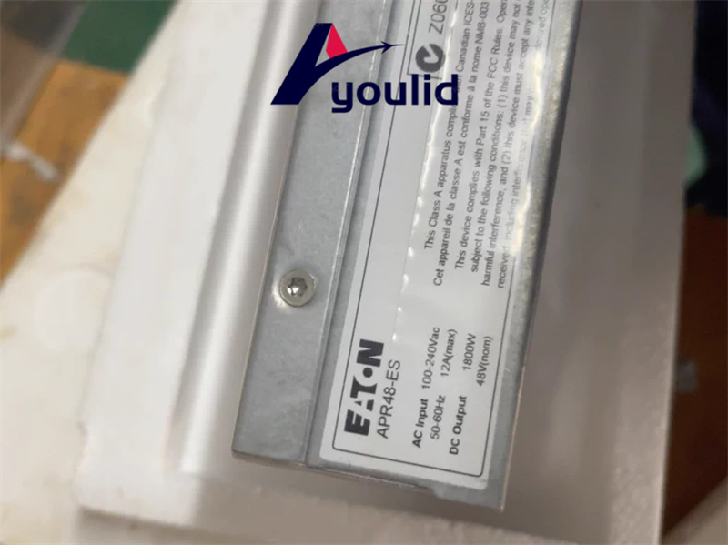NEW EATON APR48-ES power module 48V/1800W brand new FedEx or DHL | eBay