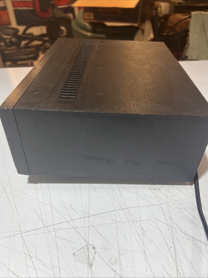 Realistic DX-100 Short Wave Receiver Model 20-206- Tested Works Great ...