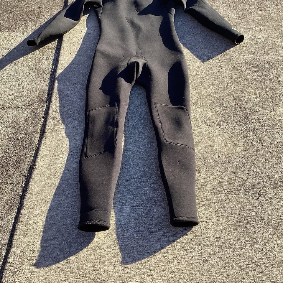 Body Glove Pro Series Full body Black Zip Up Wetsuit Size Medium ...