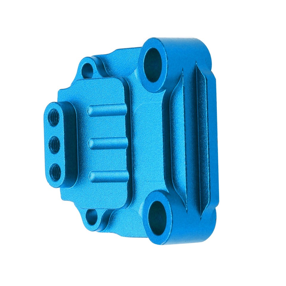 Gearbox Shell Transmission Cover For Tamiya TA01 TA02 DF01 RC Car ...