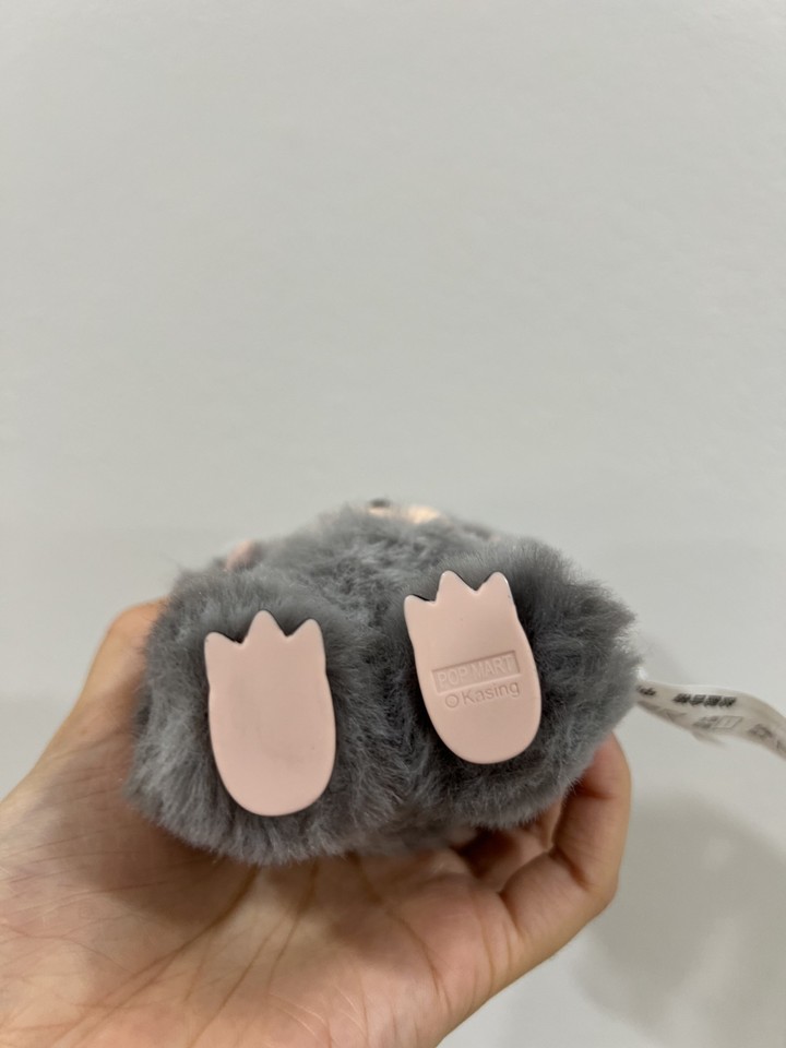 Authentic Big into Energy-BIE Labubu SECRET ID (US Seller) QR Code ...