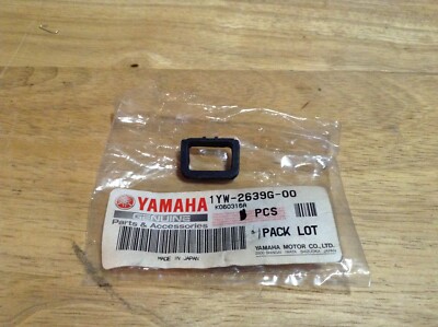 NOS Genuine Yamaha Reverse Lever Seal Big Bear Moto-4 YFM350 1YW-2639G ...