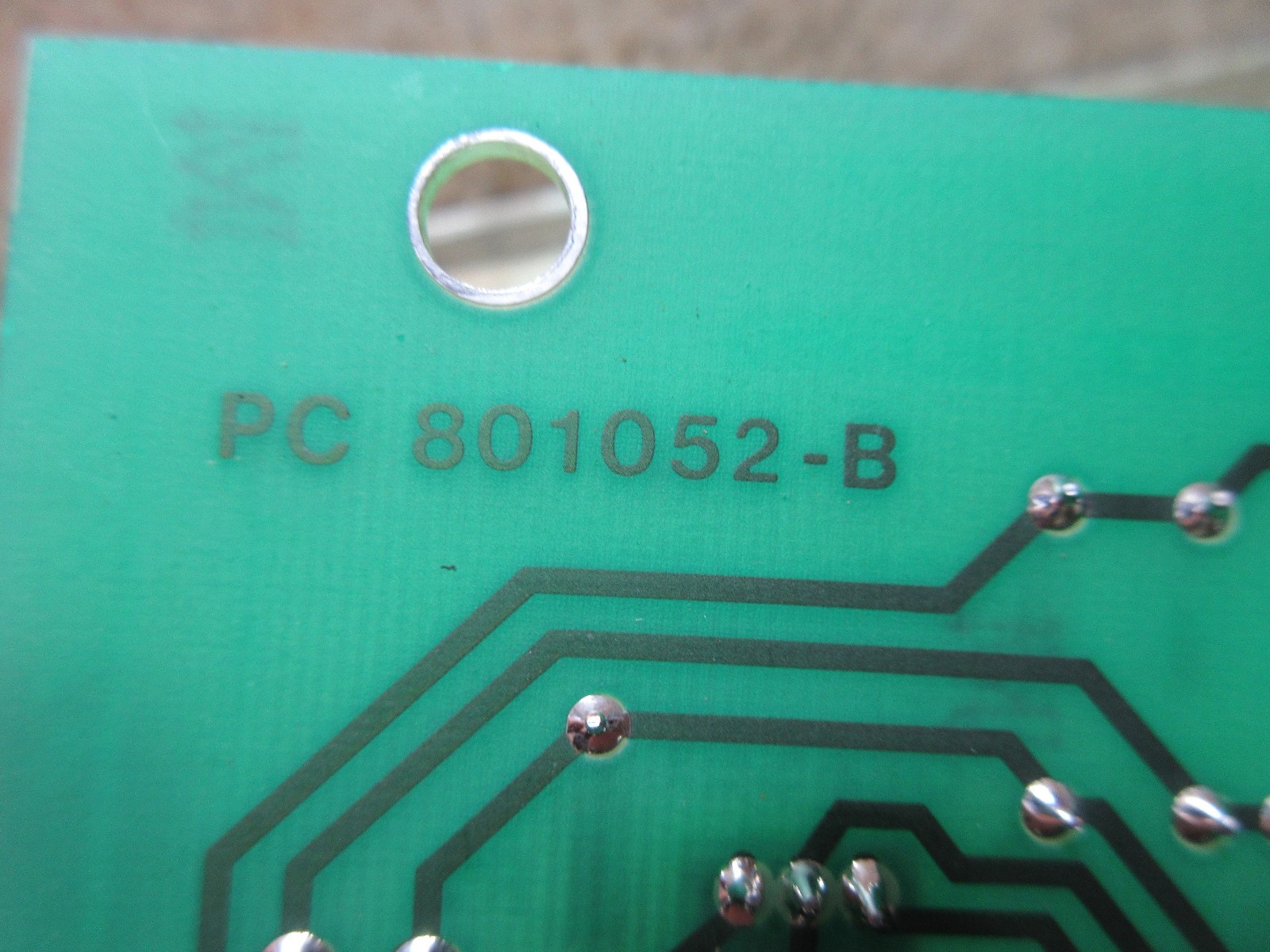 EATON LEONARD SCR INTERFACE ASSY 801134 PC 801052-B CNC | eBay