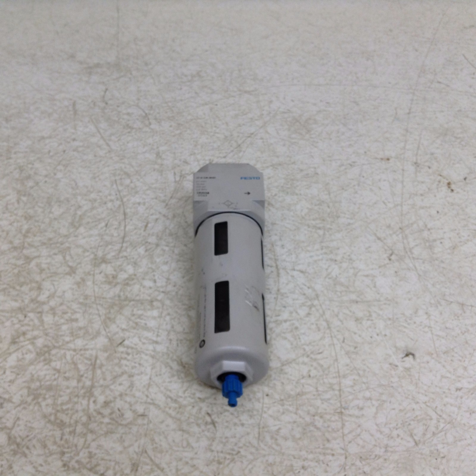 Festo Pneumatic LF-D-5M-MIDI Pneumatic Filter 230 psi LFD5MMIDI (TSC ...