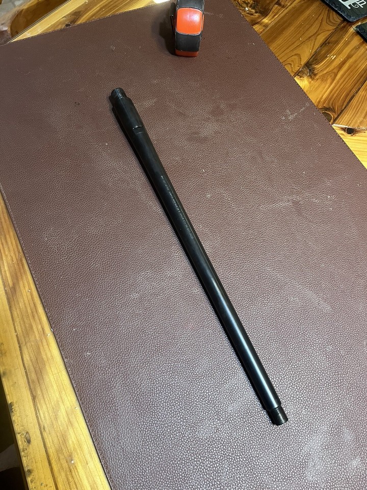 ruger 10 22 threaded Rifle barrel 16 Inch. No Sights | eBay