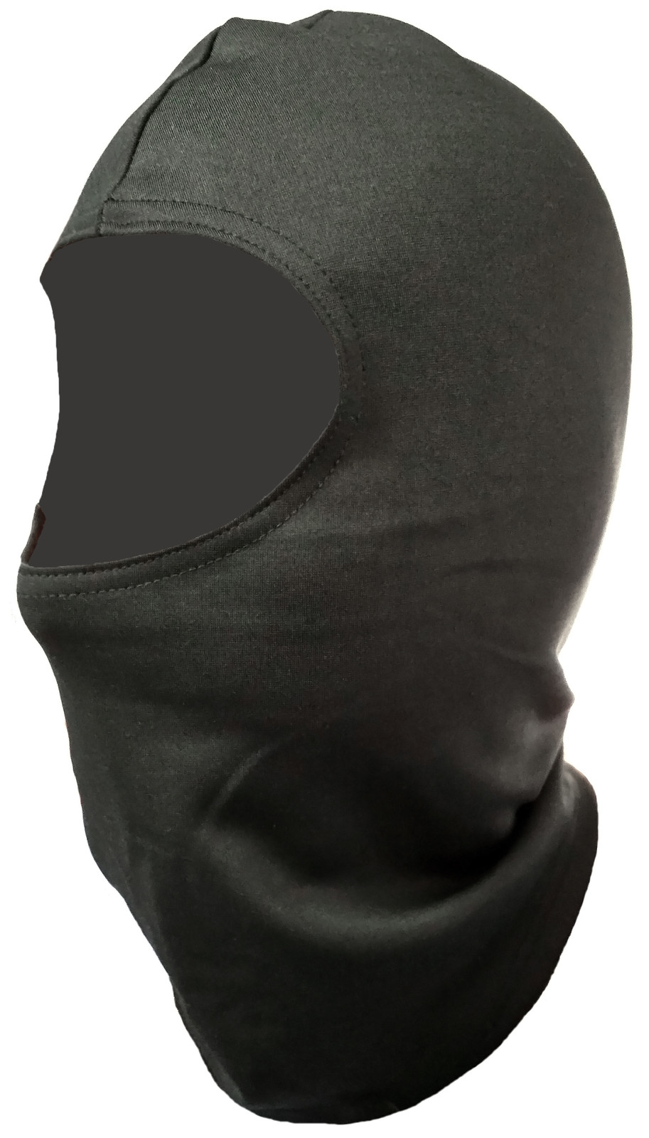 Balaclava Full Face Mask for Snowmobiling Motorcycle Head Sock - Black ...
