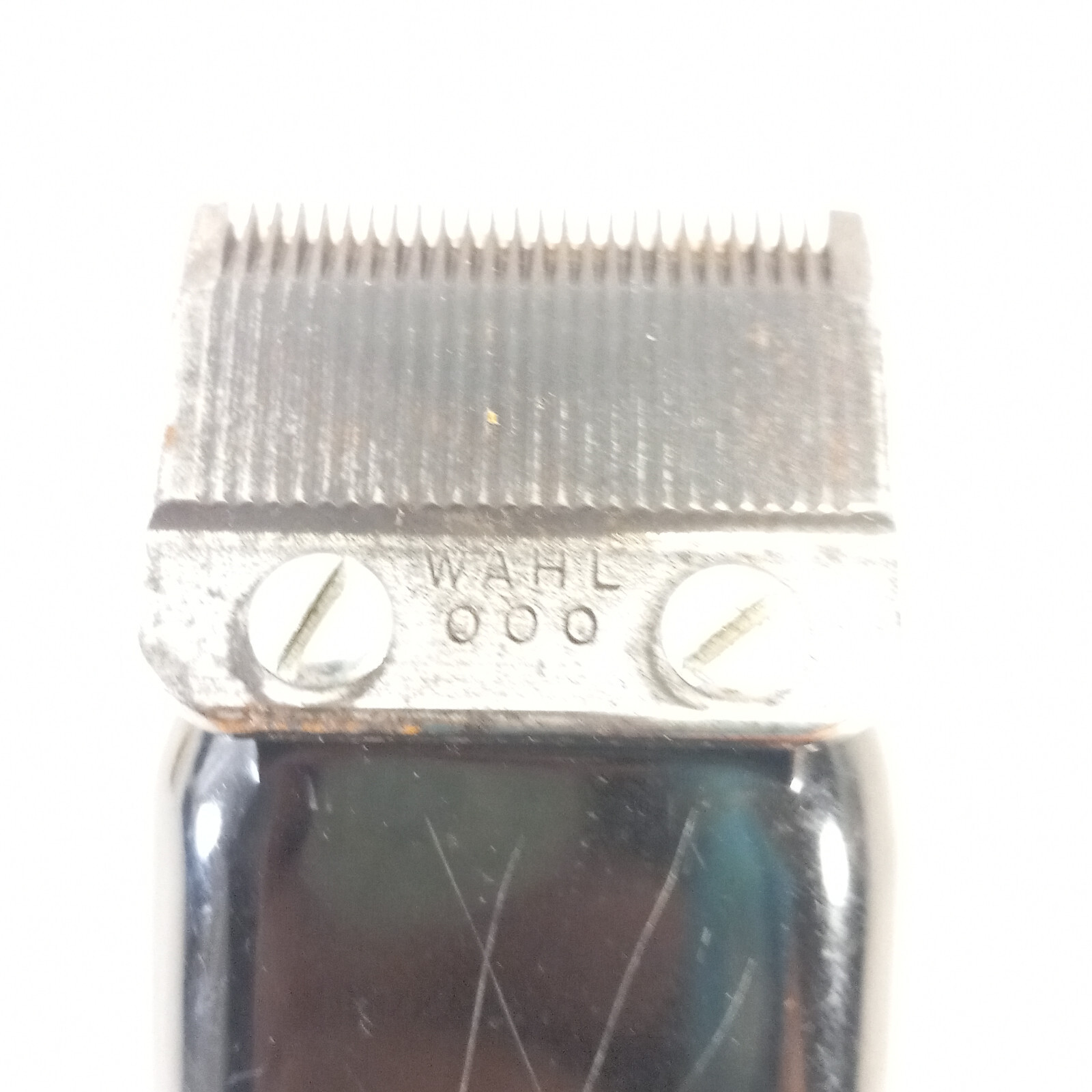 Vintage Wahl Chic Electric Hair Clipper Model SC Single Cut w/ 000 ...