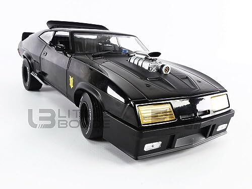 12996 1:18 Scale Last of The V8 Interceptors (1979) 1973 Ford Falcon XB ...
