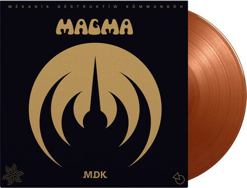 Mekanik Destruktiw Kommandoh (Mdk) by Magma (Record, 2022) for sale ...