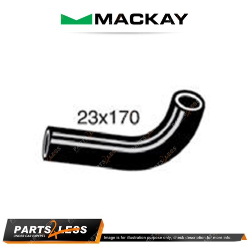 Mackay Upper Radiator Hose for Morris 1100 MK1 2 3 Mini 850 Minor 1957 ...