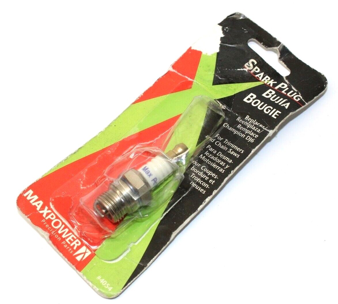 Max Power Precision Parts 4054 Spark Plug Replacement for Trimmers ...