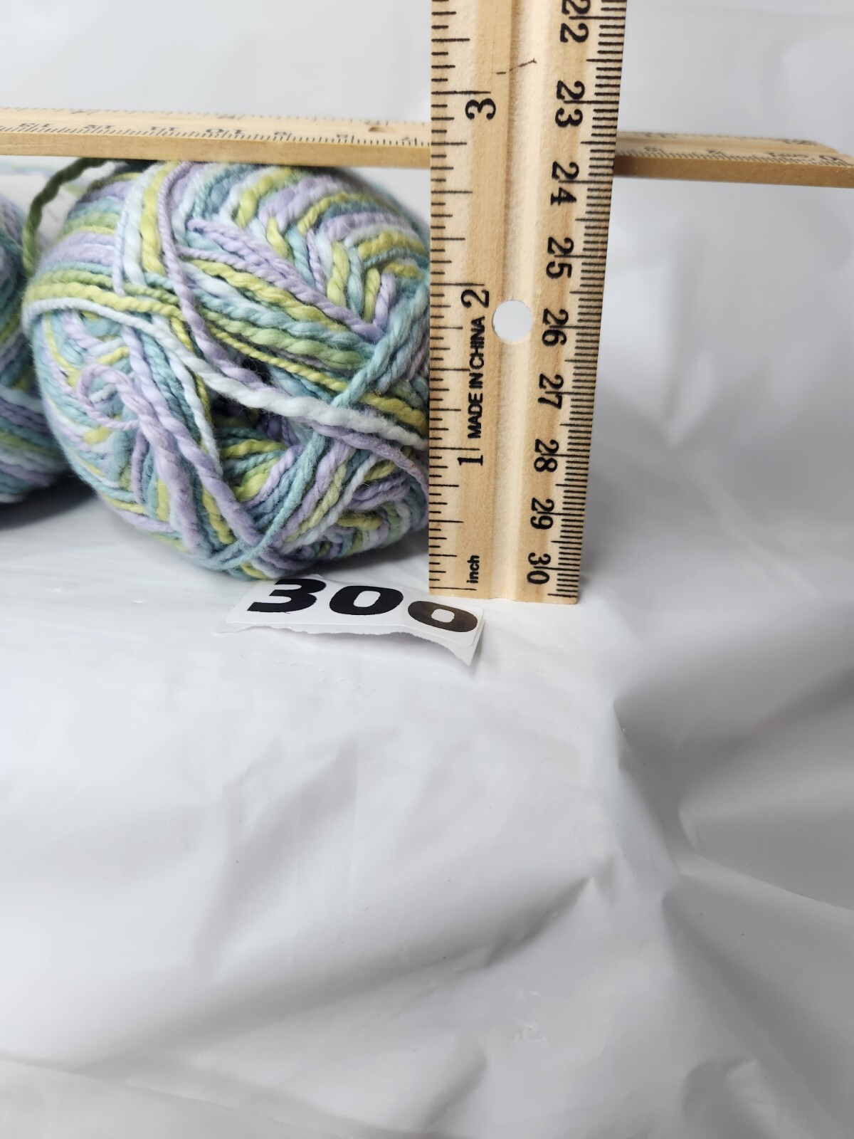 Patons Paradiso Yarn 3 Skeins 100% Cotton Color 6482 , 100 grams each ...