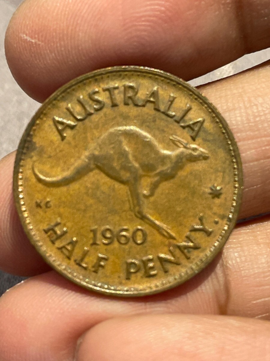 Rare Perth Proof Halfpenny Sells For Over $50K, 49% OFF