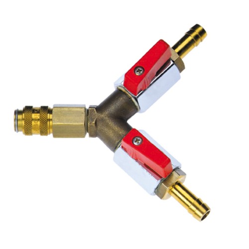 Rothenberger Adapter Double tap for ROTEST GW, m.Kuppl. 351265 | eBay