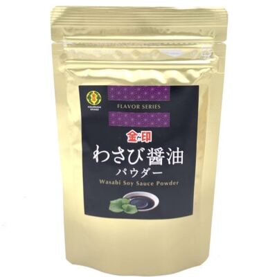 Kinjirushi Flavor Series - Wasabi Soy Sauce Powder 2.12oz/(60g) | eBay