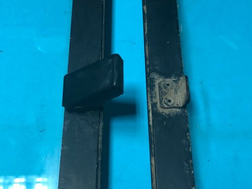 Jeep CJ Series CJ5 CJ7 Half Hardtop Window Frame with Sliding Glass NOS ...