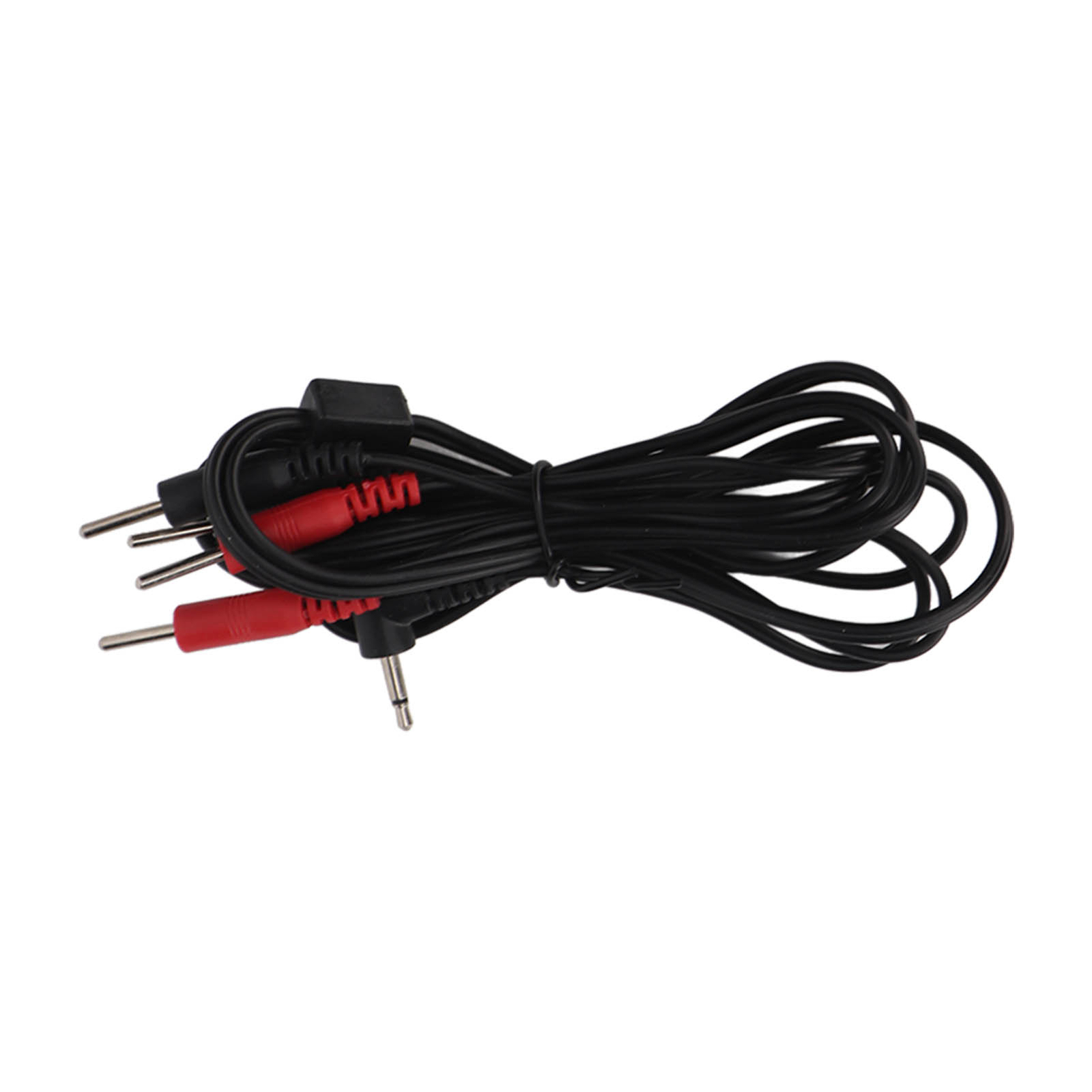 Electrode Wire 2.5mm Right Angle Plug 4 In 1 Pin Type Electrode Cable ...