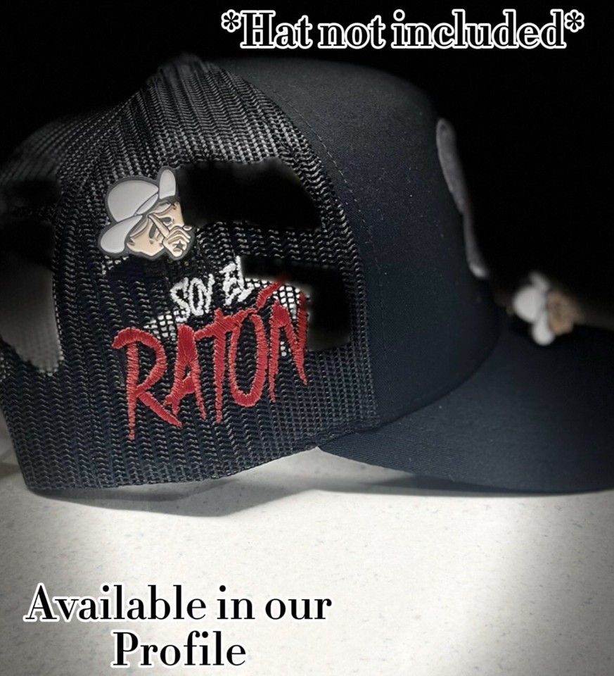 HAT-NEW ERA-PINS-EL MAYO-BELICO-701-EL CHAVO-MARKITOS TOYS-EL RATON ...