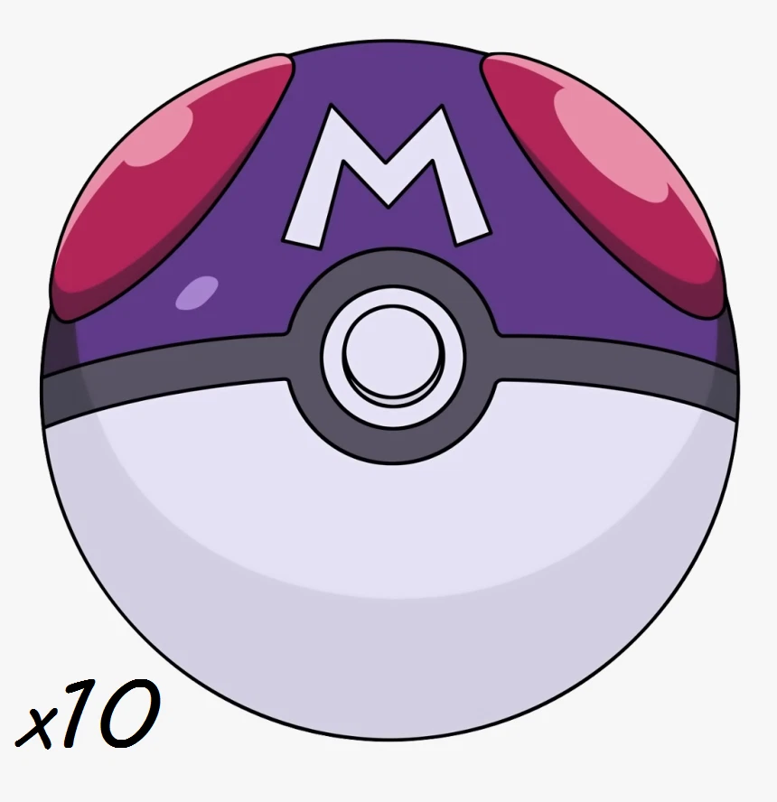 Masterball