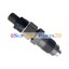 1 pc Fuel Injector 23600-59325 for Toyota Hiliu Prado Fortuner Hiace 5L ...