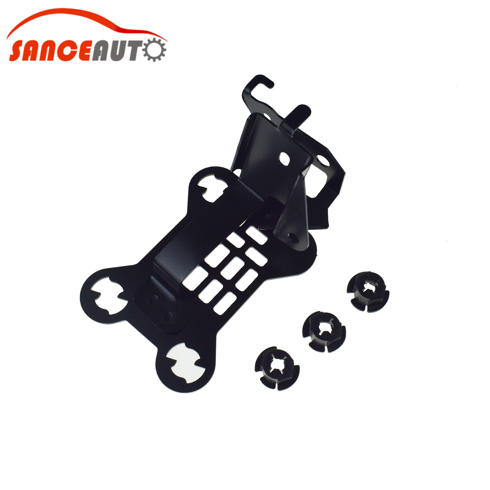 Radar Bracket W/ Mounting Clip 36804-TBA-A10 For 19-21 Honda Civic ...