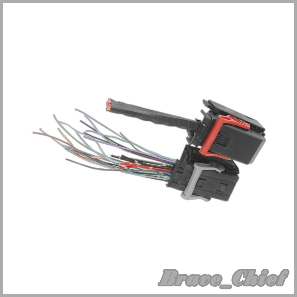 2x Auto Transmissions Control Unit Connector Fits For Ford Focus Fiesta ...