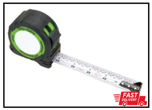 16 Ft. Standard Lefty Righty Tape Measure | eBay