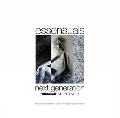 Essensuals: Next Generation Toni&Guy - Step by Step by Sacha Mascolo ...