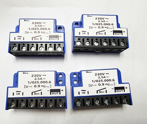 1pc 1/025.000.6 230V 2.5A Motor Brake Rectifier Brückengleichrichter ...