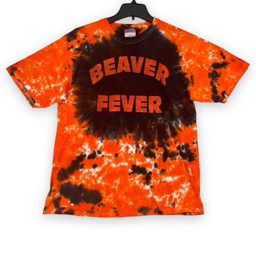 Vintage Oregon State Beavers Beaver Fever, Snatch It Tie-Dye Tee Size M Risque | eBay