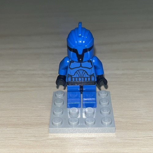 Lego Star Wars Senate Commando Trooper 180 Misprint | eBay