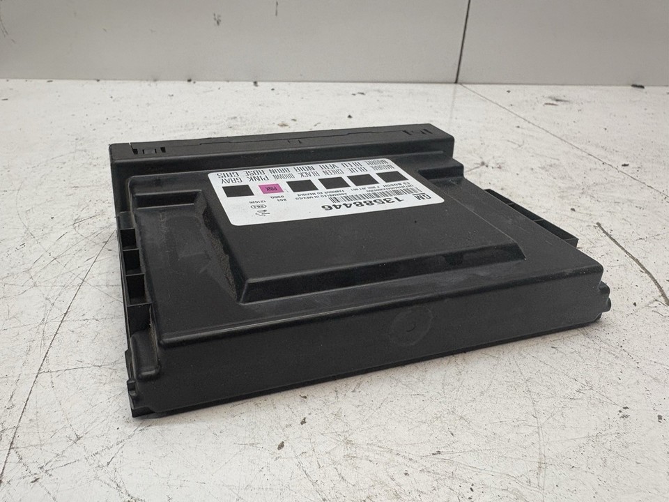 12-13 BUICK LACROSSE BODY CONTROL MODULE 12 13 | eBay