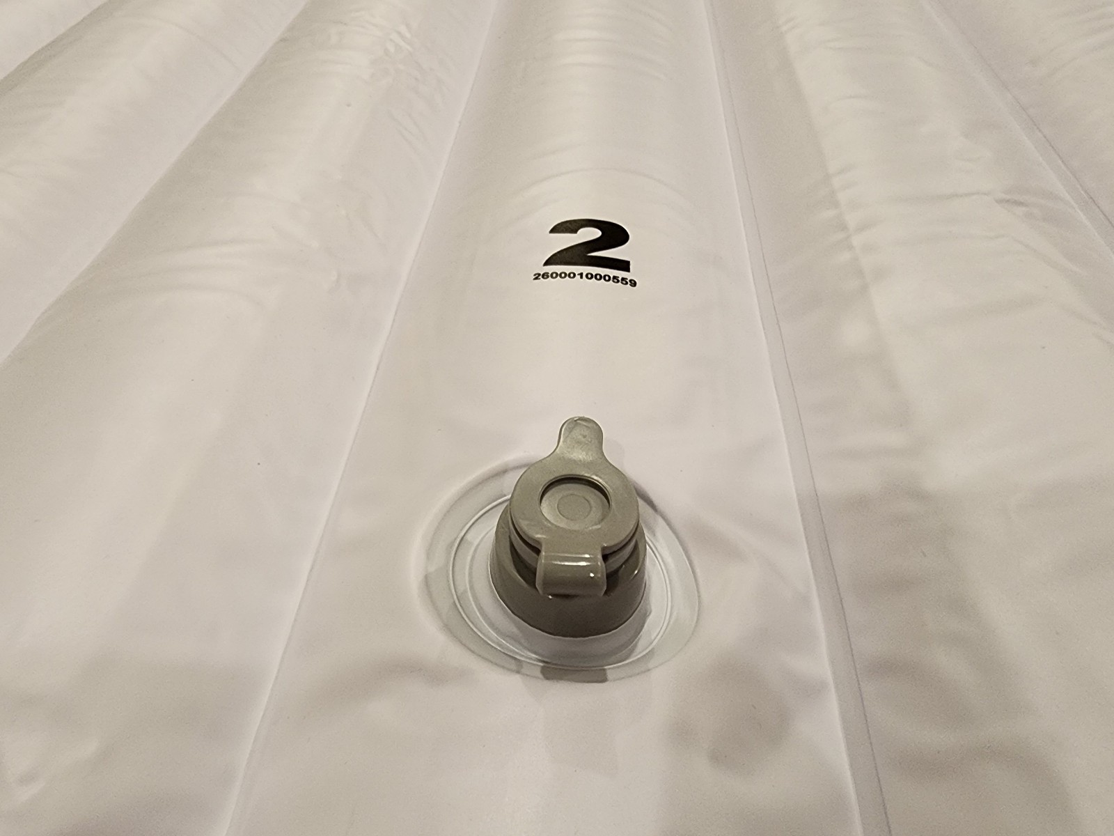 Coleman SaluSpa Miami REPLACEMENT Cover Inner Inflation Tube (Bladder ...