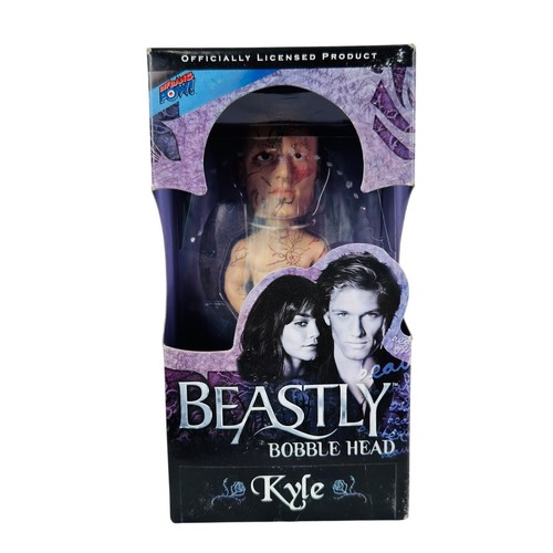 2010 Beastly Kyle Kingson Bobblehead NIB Biff Bang Pow | eBay