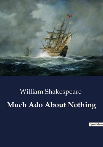 William Shakespeare | Much Ado About Nothing | Taschenbuch | Englisch ...