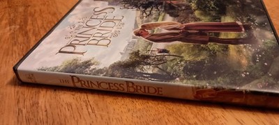 The Princess Bride DVD | eBay