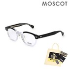 MOSCOT LEMTOSH MP OR-LEMA-O49240201-01 BLACK CRYSTAL Eyeglasses ...