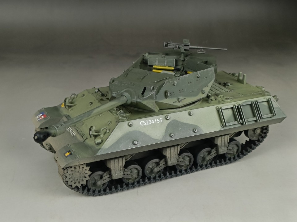 1/35 Built WWII M10 IIC Achilles Tank Destroyer '2nd Canadian Armoured ...