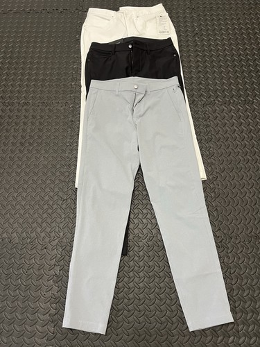 Lululemon Men’s ABC Pants Bundle (3 Pairs) | eBay