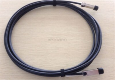 1Pc Hp X242 10G Sfp+ To Sfp+ 1M Direct Attach Copper Cable New J9281B ...