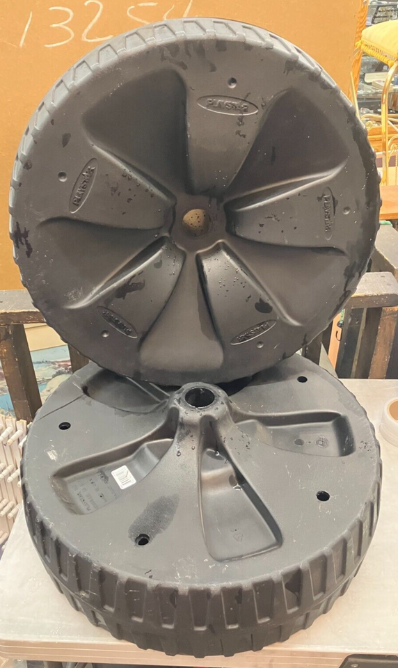 23" Large High Density Polyethylene Commercial Grade Premium Roll In ...