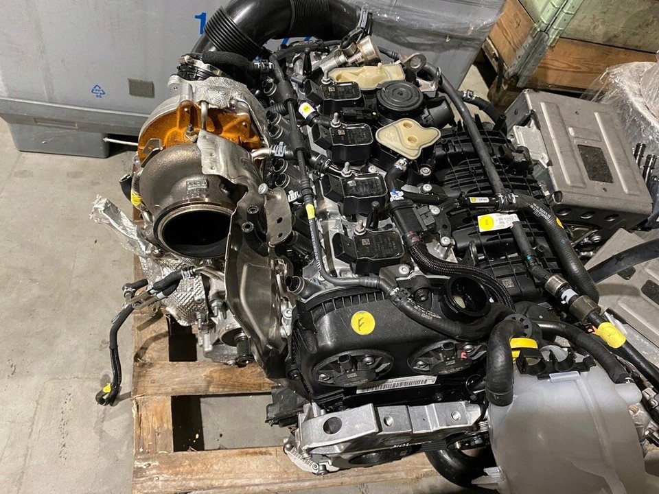 Motor Moteur Engine Audi Seat Skoda VW 2.0 TFSI DNF DNFC DNFB DNFE ...