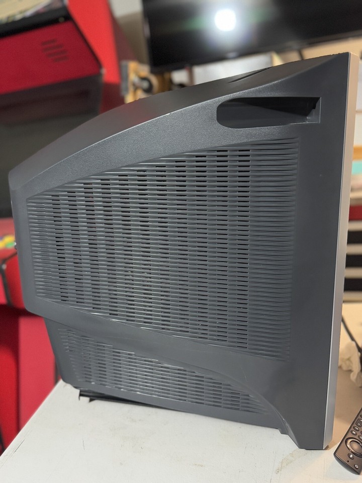 LN Sony Trinitron KV-24FS120 CRT TV 24” Retro Gaming TV Tested Works ...