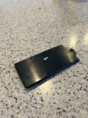 Bottom Access Panel/Cover Frigidaire EFIC235 Nugget Ice Maker Parts ...