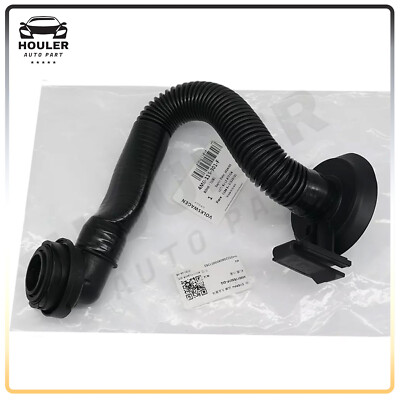 GEN-UINE OEM For AUDI Q7 4M OIL FILLER TUBE PIPE 4M0115301F | eBay