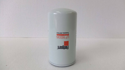 LF16006 Fleetguard Lube Oil Filter | eBay